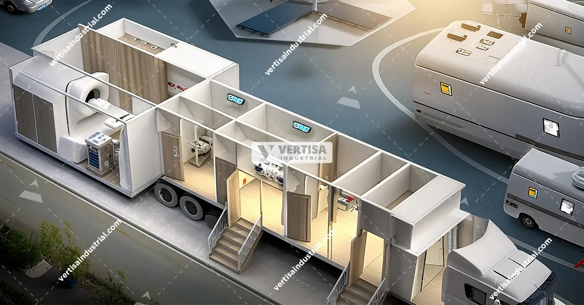 What is a Mobile Clinic? - Vertisa Industrial Corporation: Mobile ...
