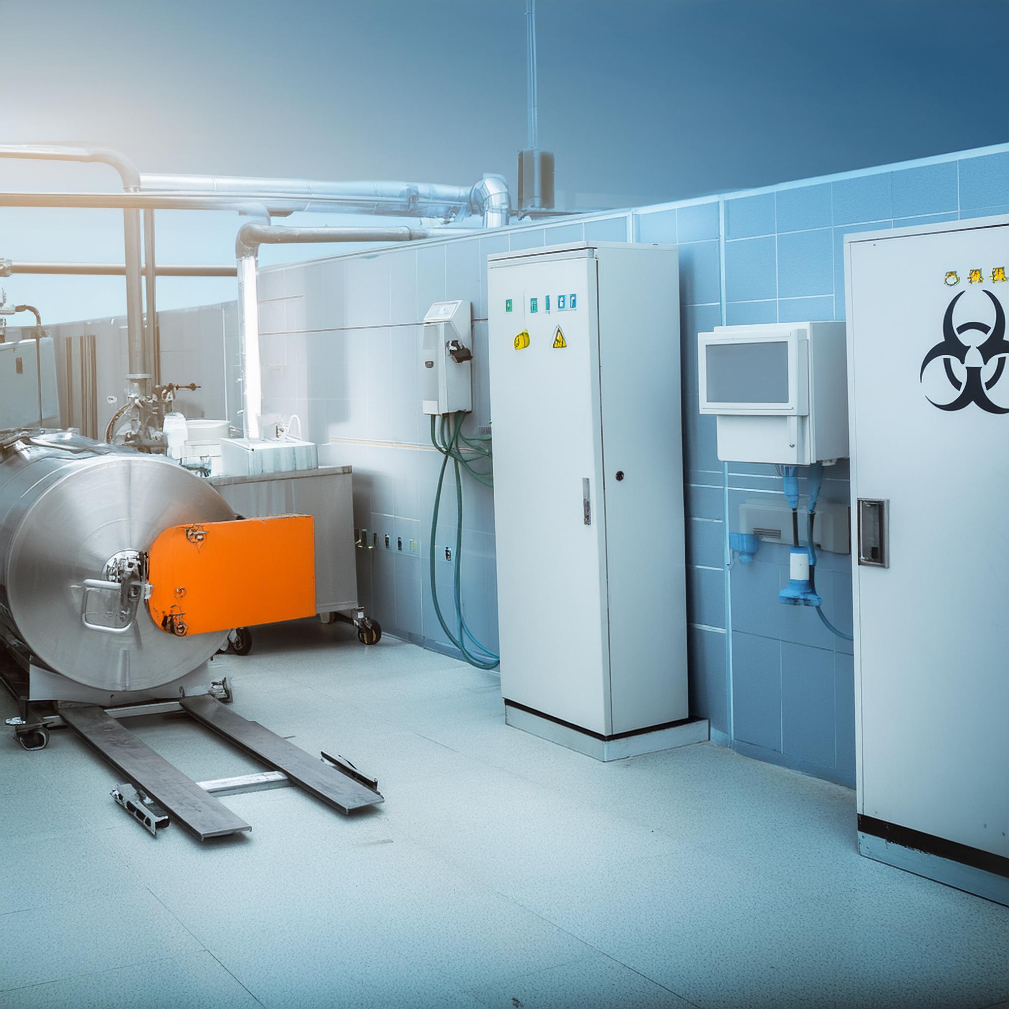 Medical Waste Management - Vertisa Industrial Corporation: Mobile ...